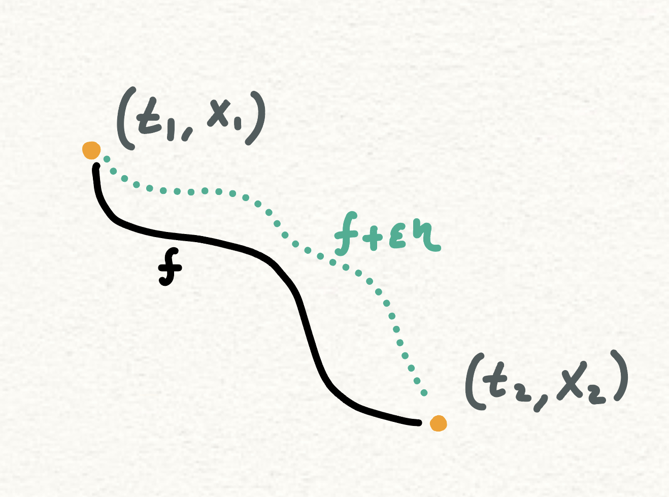 Euler Lagrange Equation